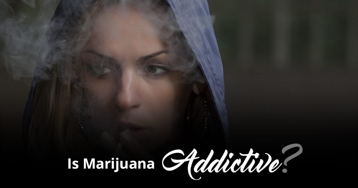 Is Marijuana Addictive? | Greendorphin.com