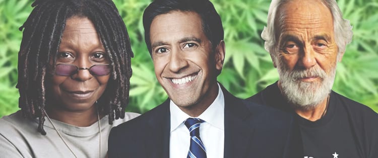 Godfathers of Ganja | Greendorphin.com