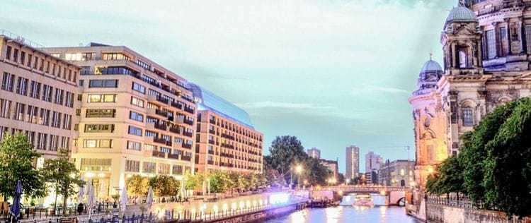 Berlin’s Got Buzz – The First Legal Cannabis Business Conference Opens ...