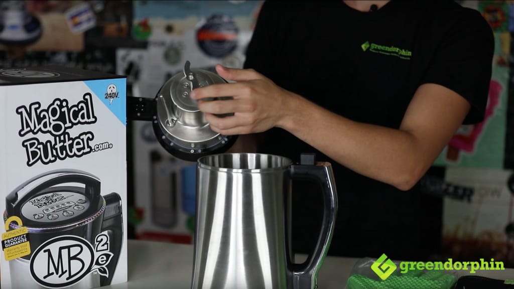 Introducing the Magic Butter Machine MB2 - Cannabis Edibles Made Easy ...